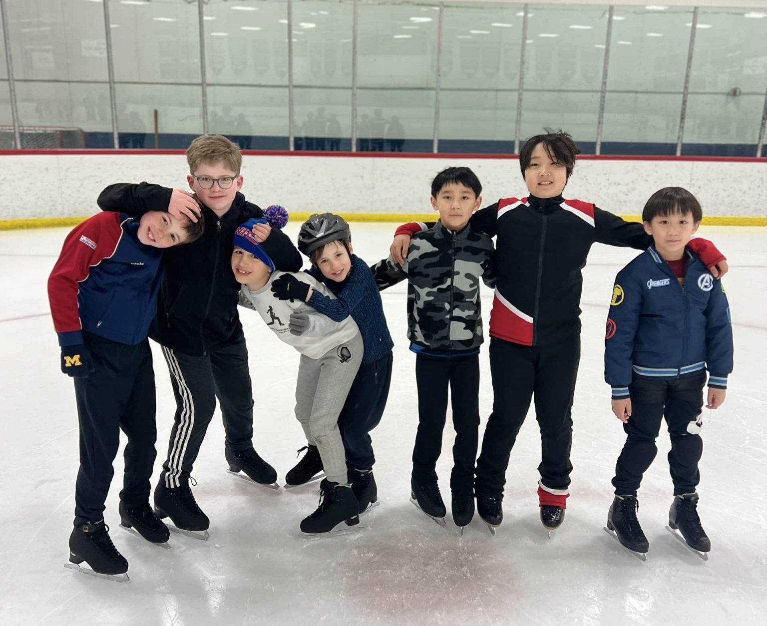 Learn to Skate | Ann Arbor Figure Skating Club