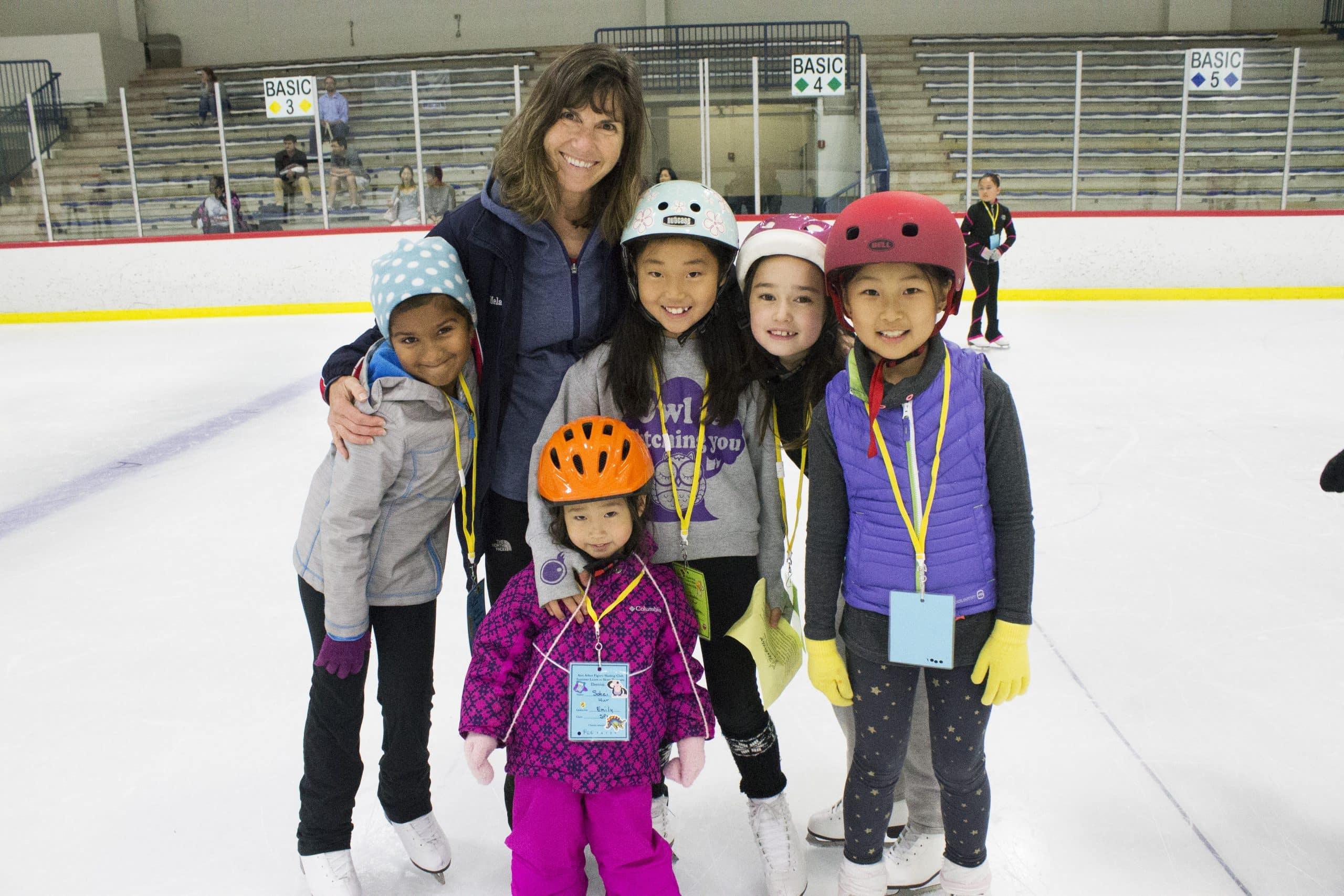Ann Arbor Figure Skating Club | Ice Skate Classes | Michigan Ice Skating