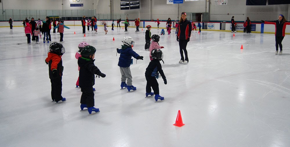 Learn to Skate | Ann Arbor Figure Skating Club