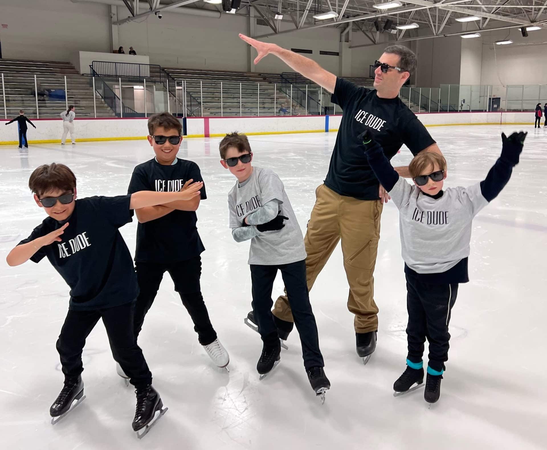 Learn to Skate | Ann Arbor Figure Skating Club