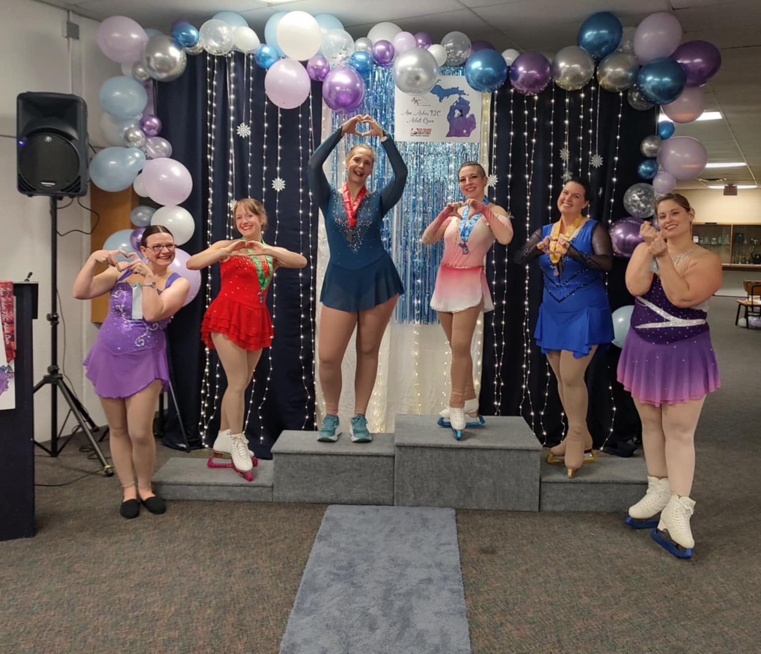 Adult Programs | Ann Arbor Figure Skating Club